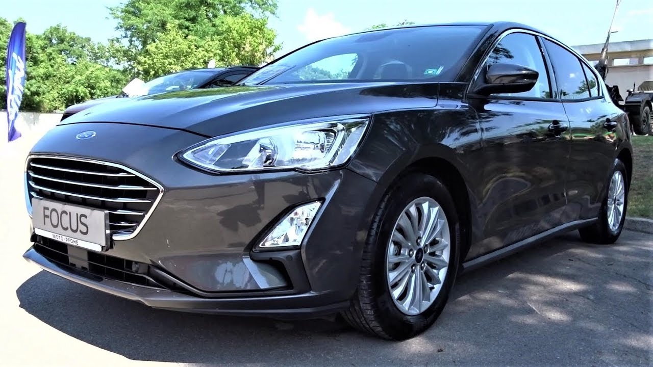Ford Focus 2019 - NEW Hatchback - Demonstration, Interior, Exterior ...
