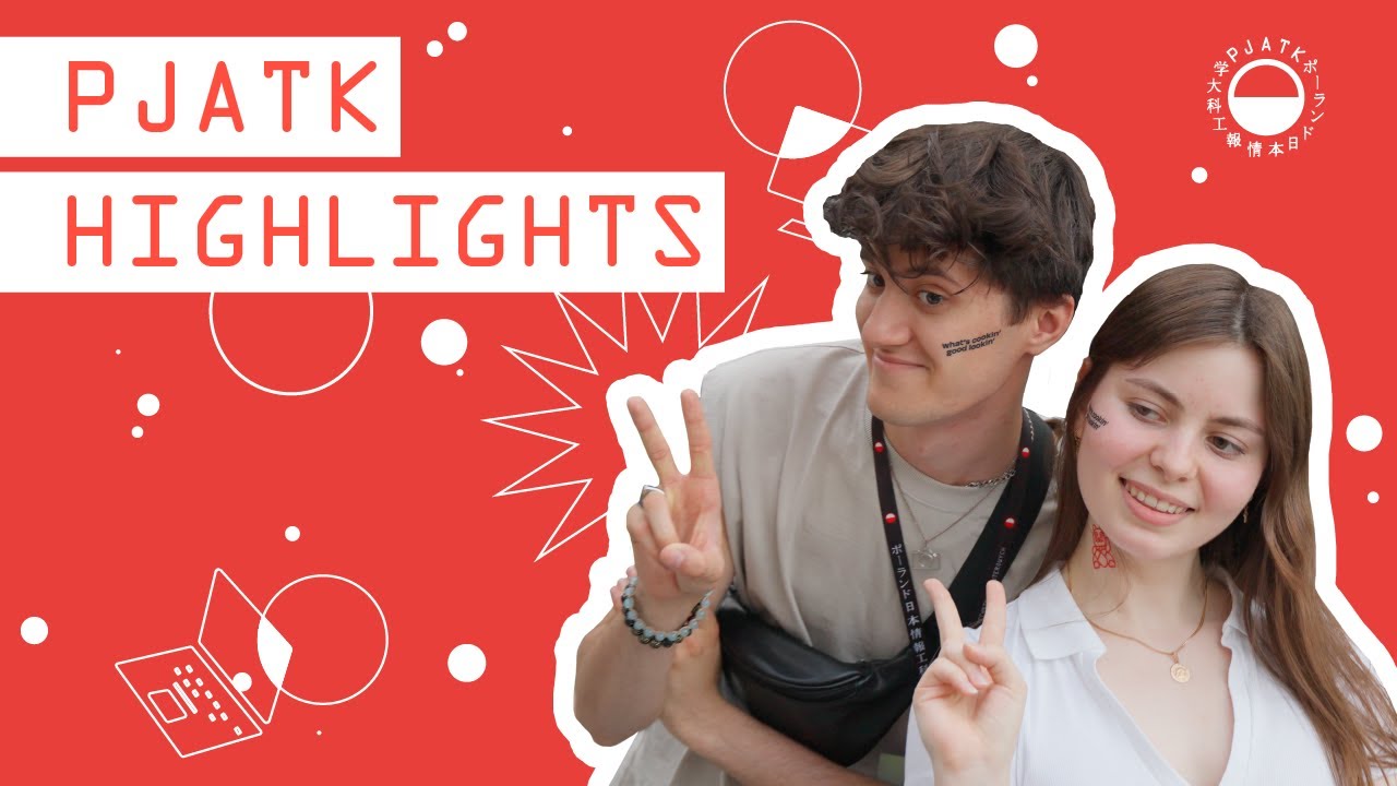 PJATK Highlights - najlepsze momenty 2022 roku! - YouTube