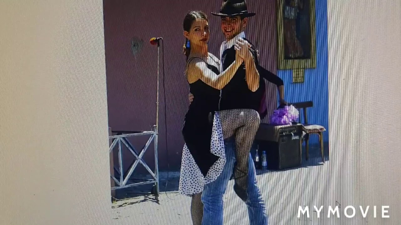 História do Tango - YouTube