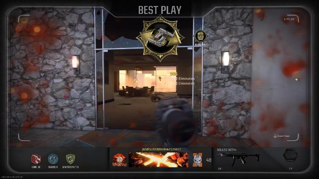 Call of Duty BO6 Best Play #32 - YouTube
