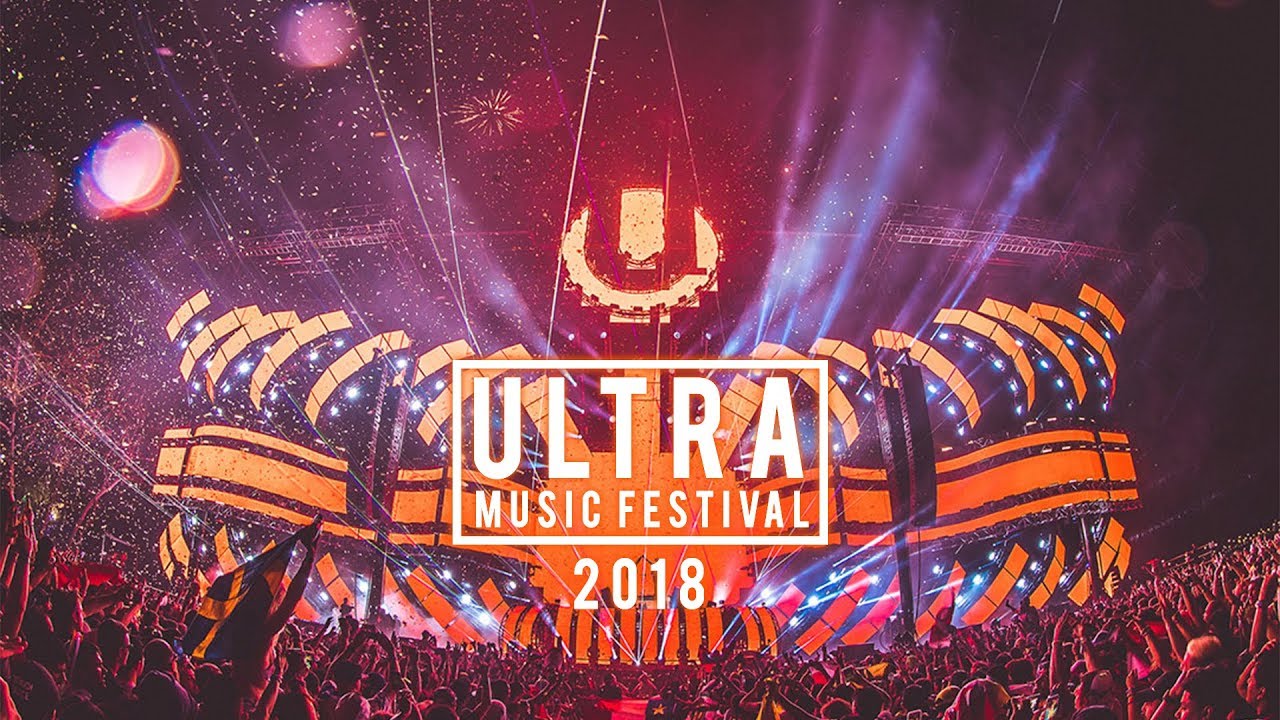 Ultra Music Festival 2018 | Miami Festival Mashup Mix | Best Tracks ...