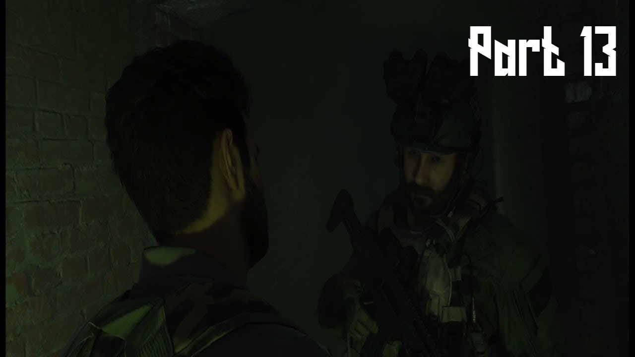 COD MW 2019 "Going Dark" - YouTube