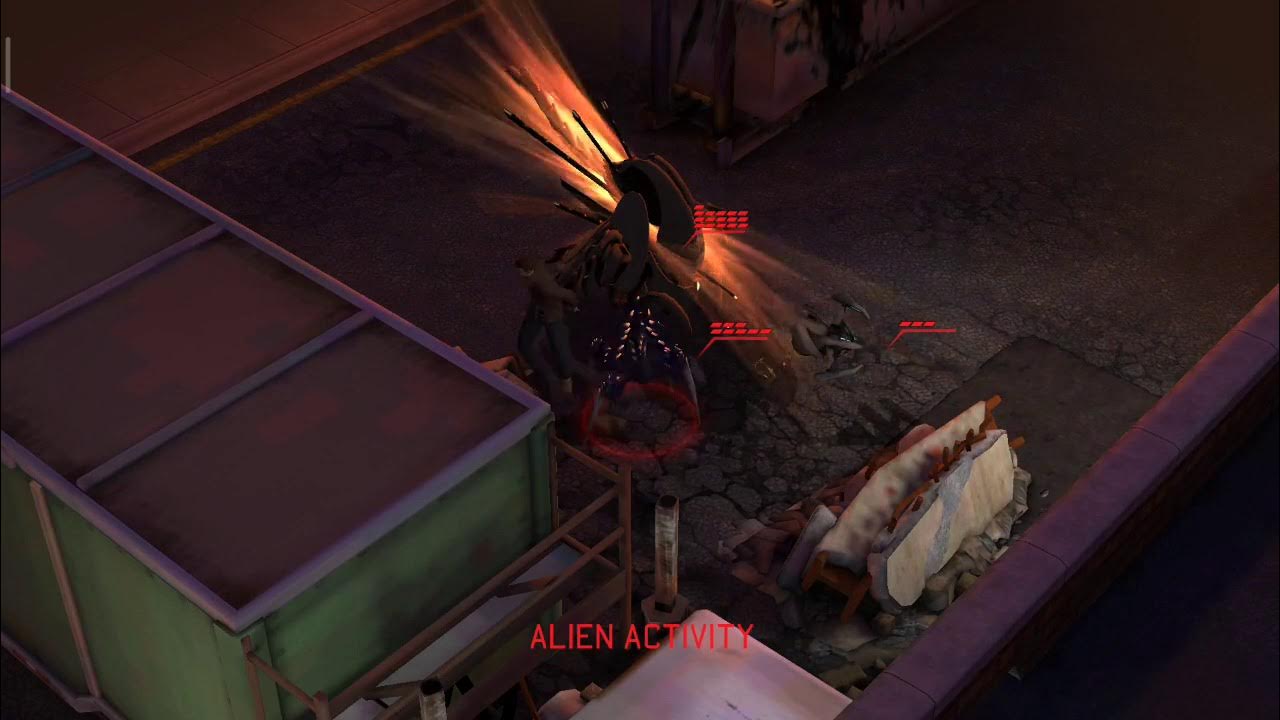 XCOM@ ENEMY WITHIN ANDROID GAMEPLAY - YouTube