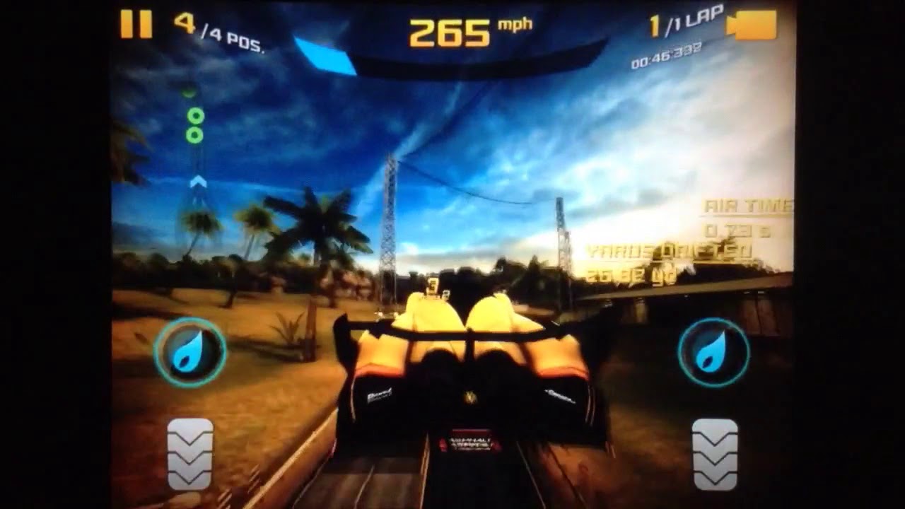 Asphalt 8 Multiplayer Gameplay 196 - YouTube
