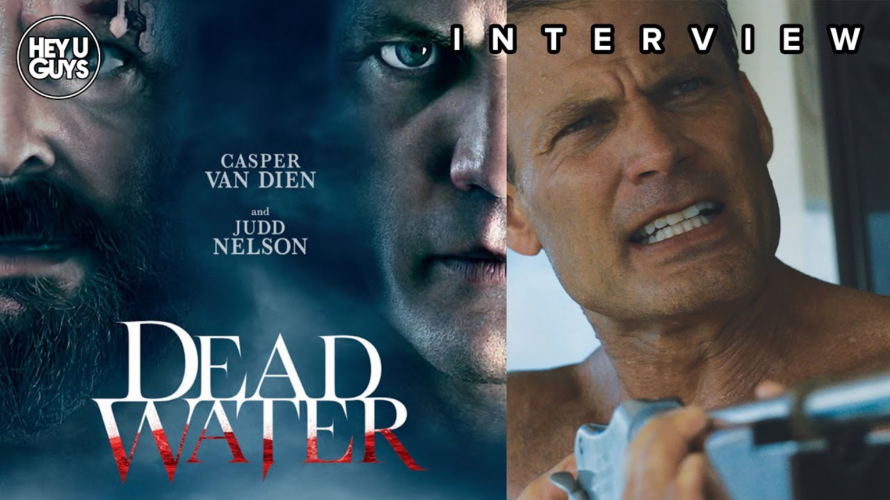 Casper Van Dien on his new thriller Dead Water and more Starship ...