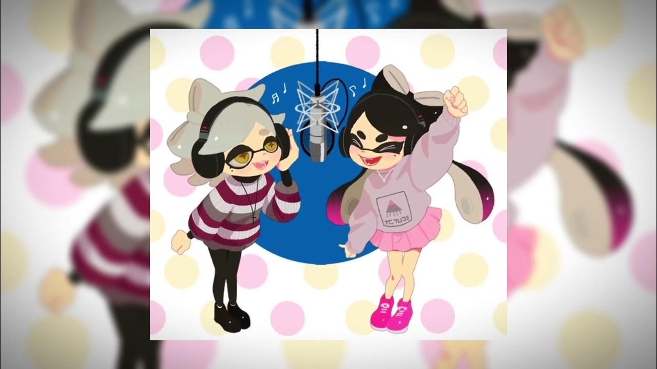 Liquid Sunshine - Squid Sisters | Speed Up | - YouTube