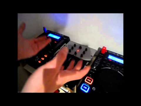 numark dm 950.mp4 - YouTube