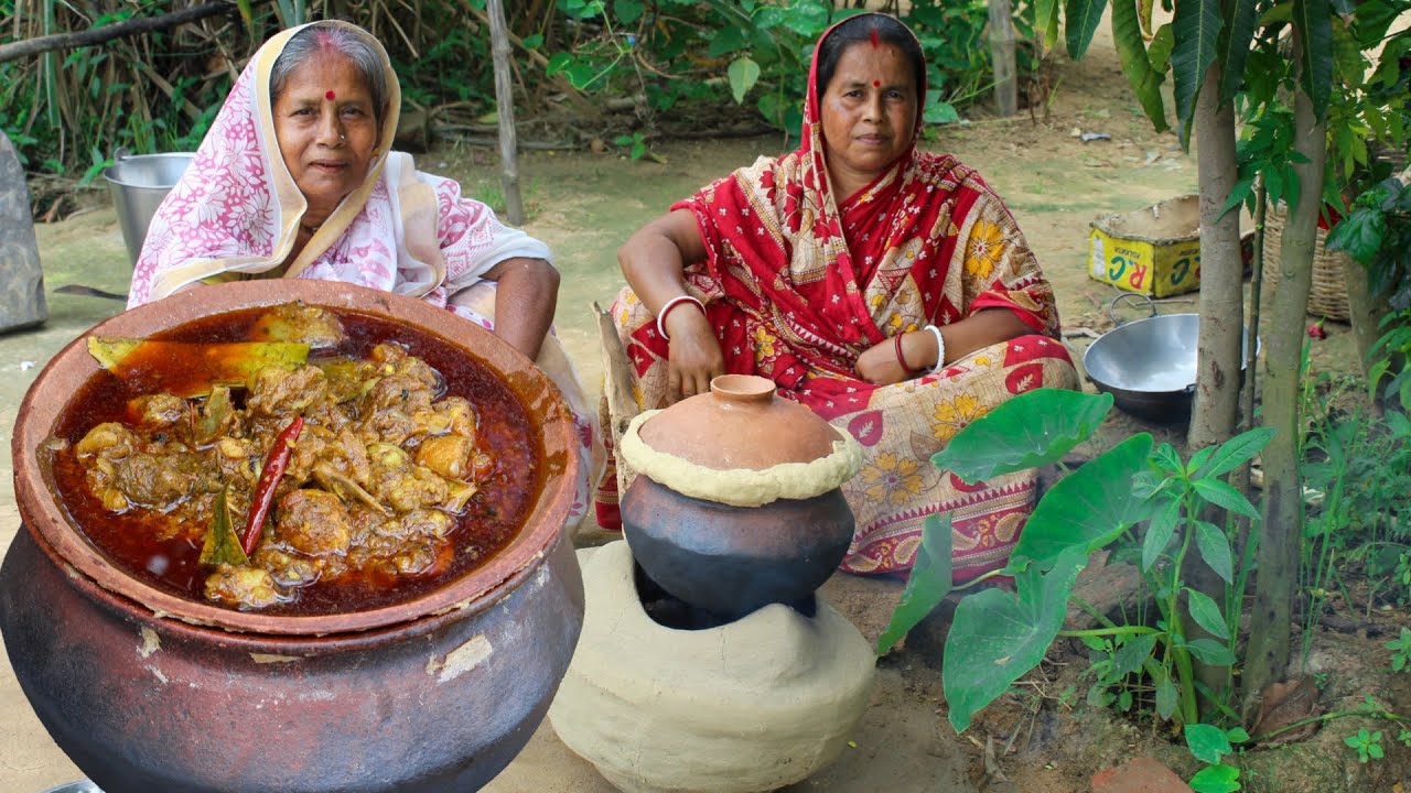 Easy and Best Mutton Handi Recipe | এভাবে খাসির মাংস রান্না করলে সবাই ...