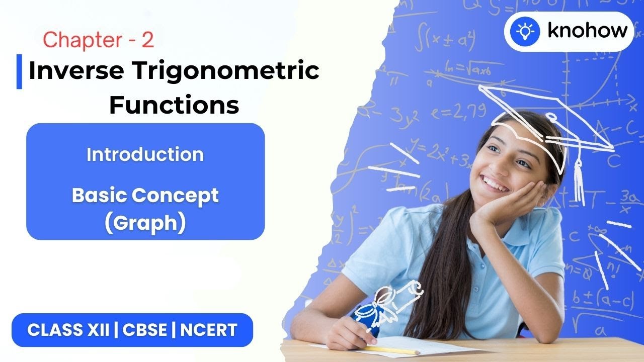 2.2 Intro -Basic Concept Graph | Inverse Trigonometric Functions ...