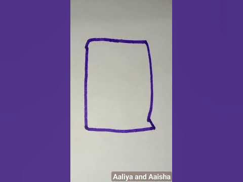 How To Draw A Diary 😆😇😘😛🤑| #speeddraw #drawing #drawingskill #art # 