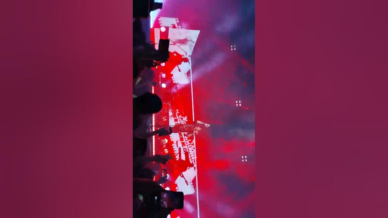 El cuarteto de Nós - Maldito Show - 13 de mayo - Movistar Arena - YouTube