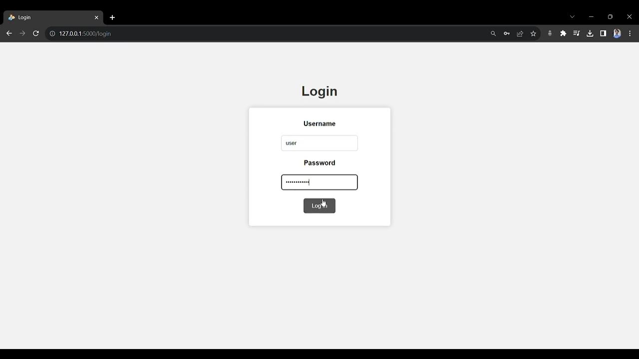 Flask Authentication System | Part 01 JWT Based Authentication System ...