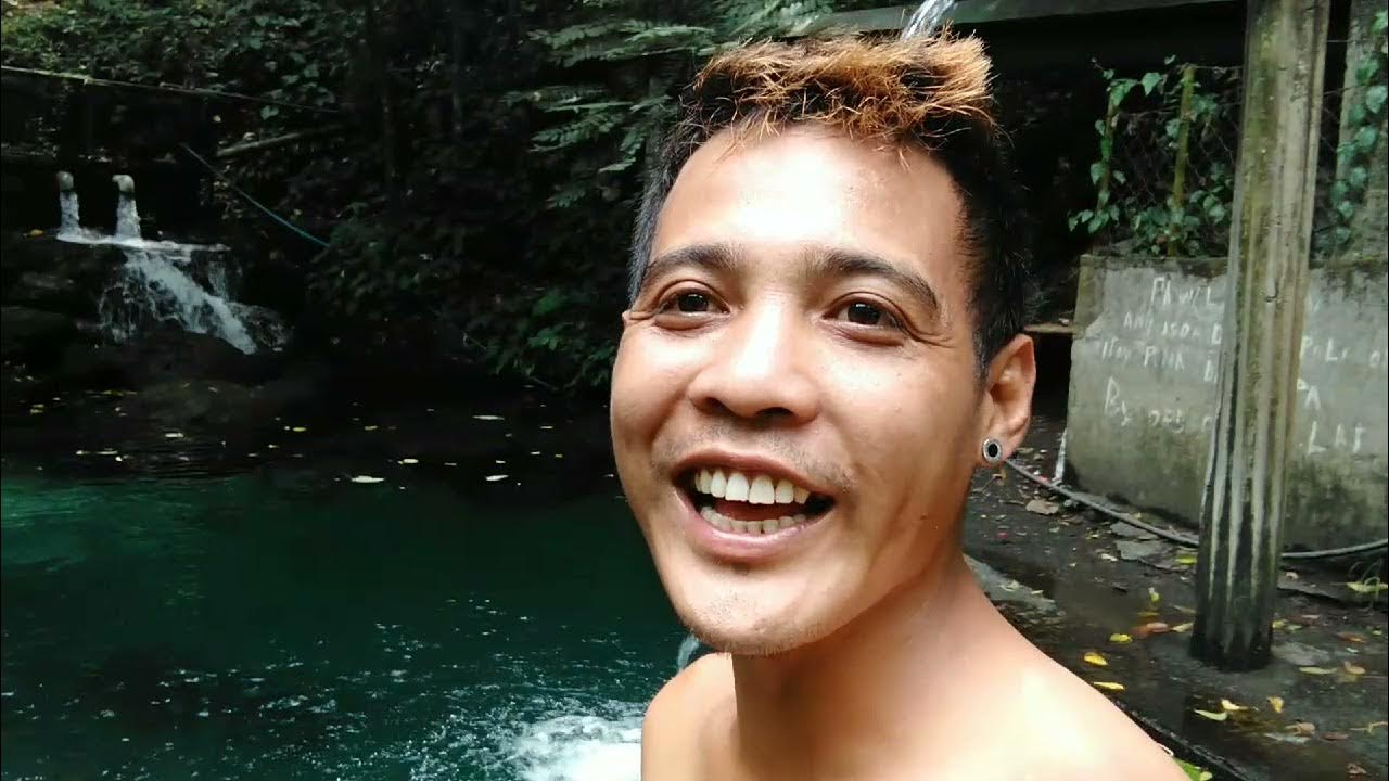 sarap man ligo sa ilog - YouTube