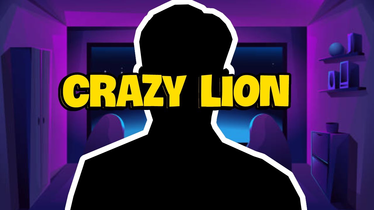 CrazyLion "LỘ MẶT" (chủ nhật không blox fruit) - YouTube