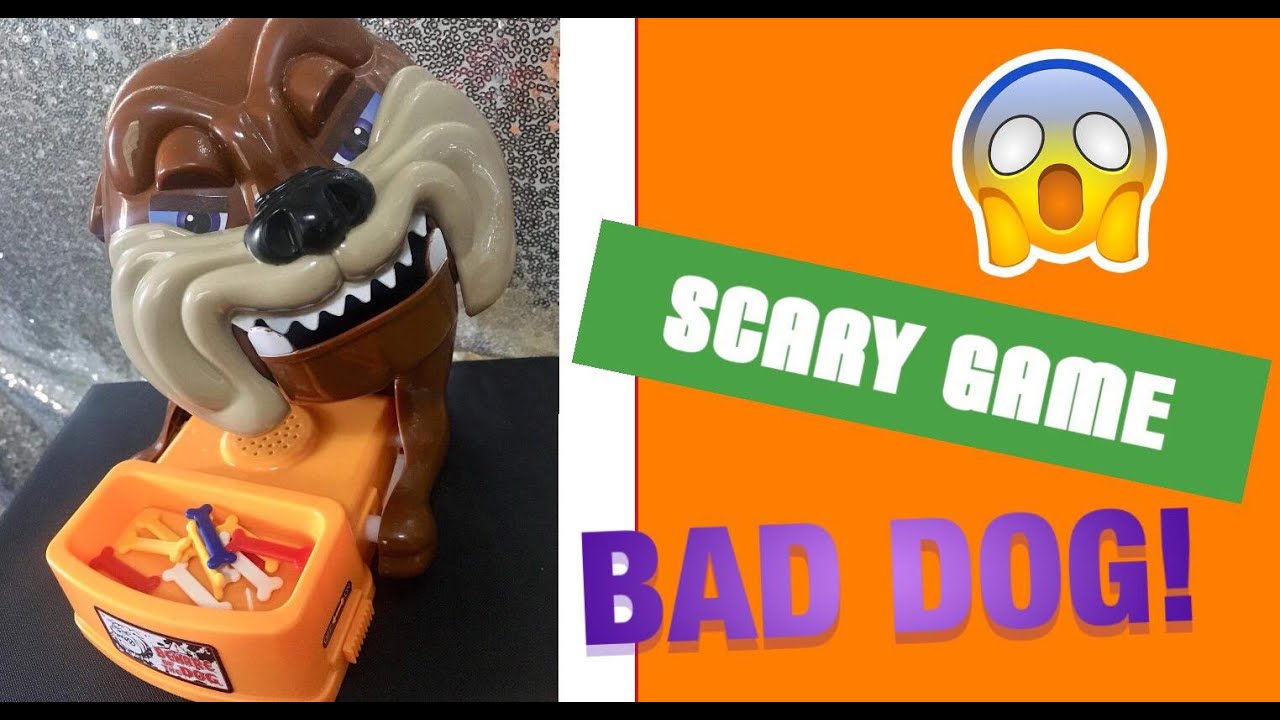 BAD DOG GAME CHALLENGE || NAKAKATAKOT PALA! - YouTube