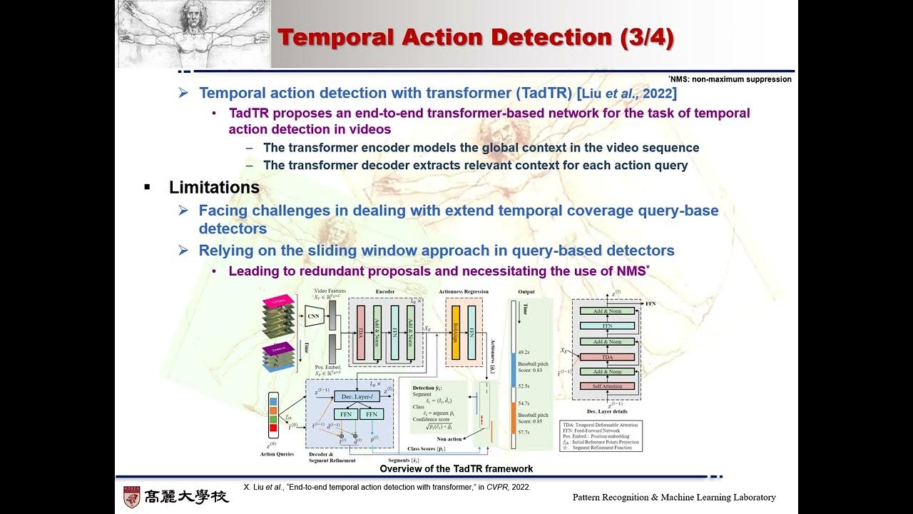 Temporal Action Detection (Mid-term Presentation) - YouTube