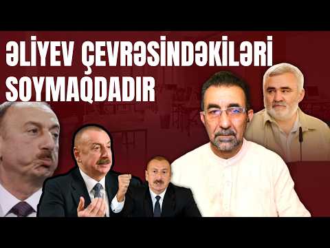 Ölkənin sükanı Əliyevin nəvələrinə verilir! Hakim ailənin ərköyünlüyü yeni mental standart yaradır