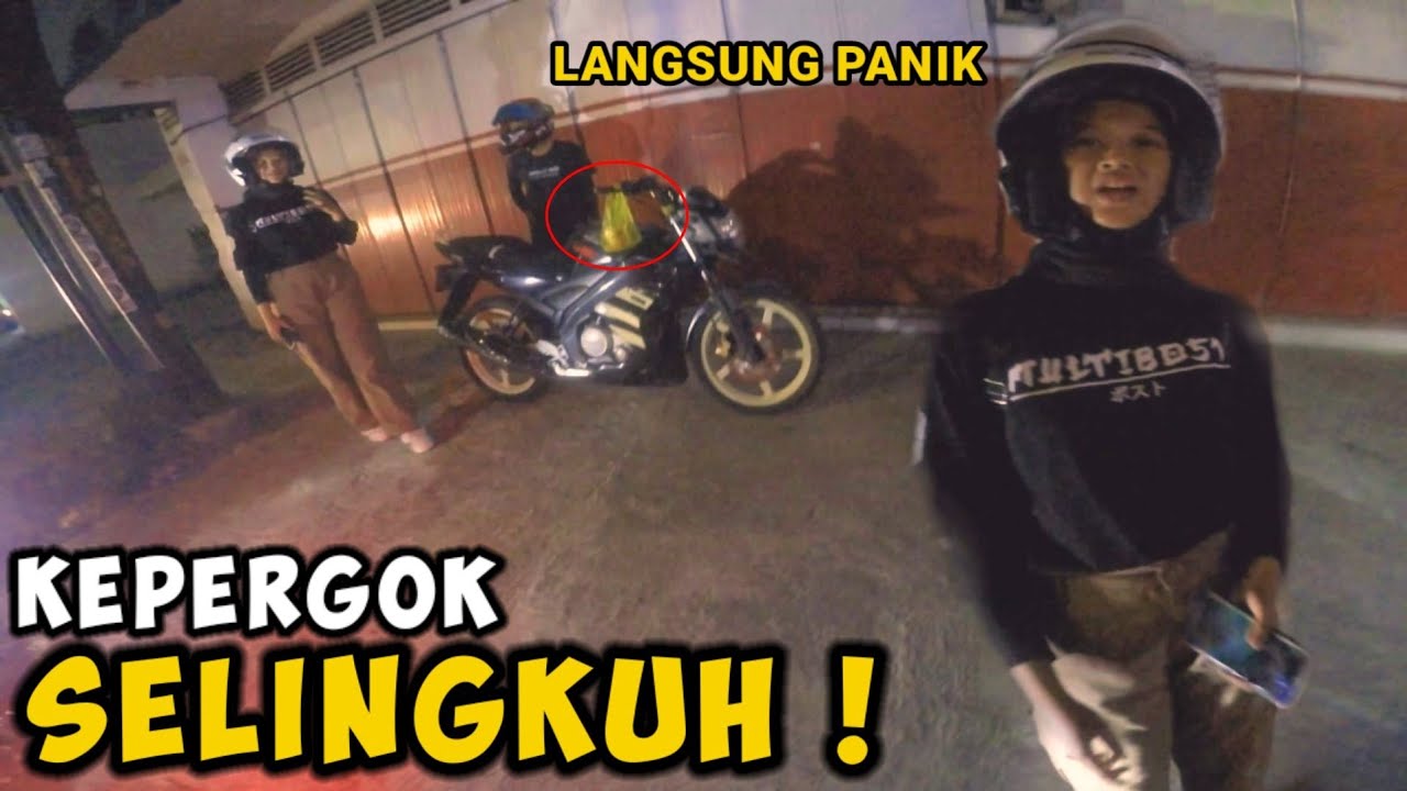 Pergoki Pacar Temen Selingkuh‼️auto Panik Endingnya Malah Youtube