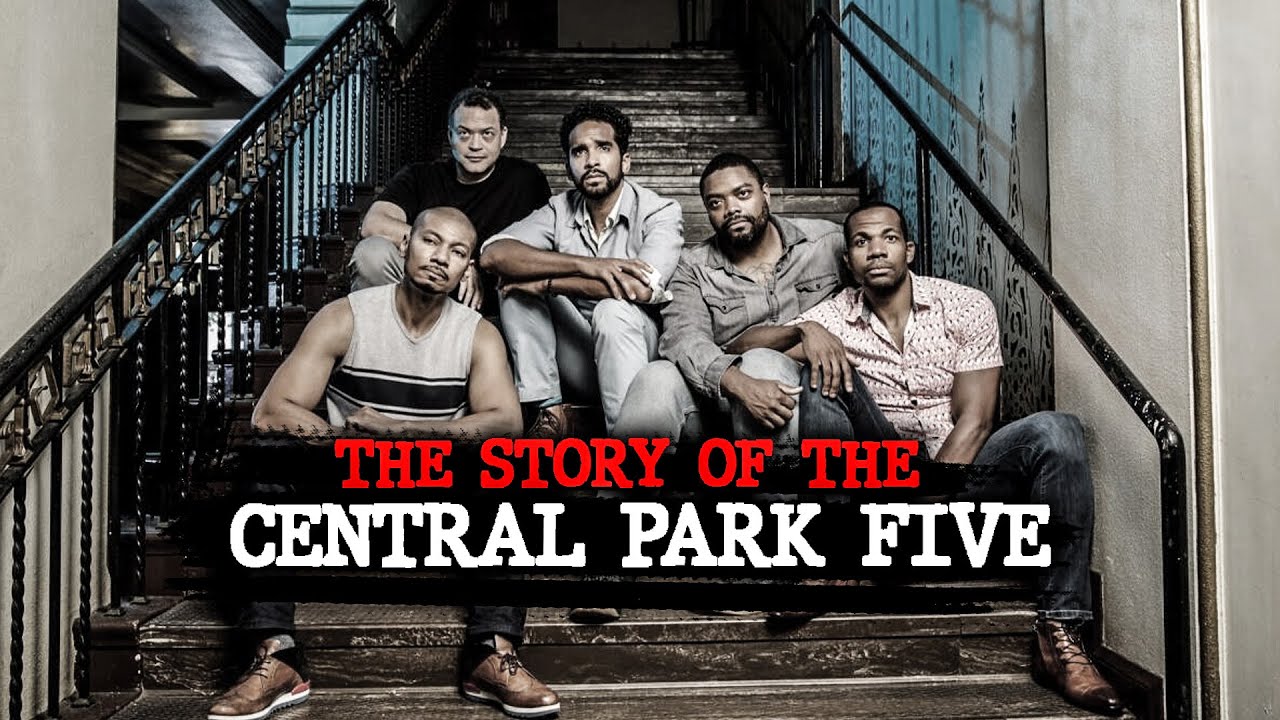 The INSANE Story of the Central Park Five - YouTube