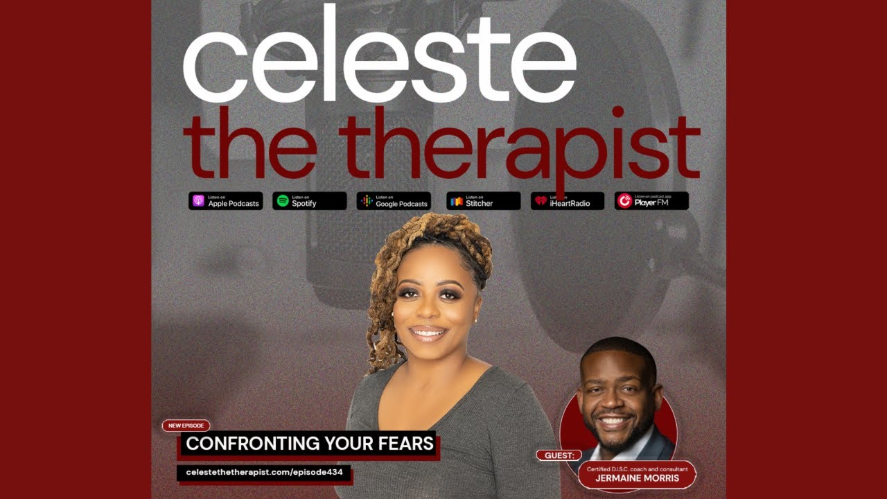 Episode 434: Confronting Your Fears with Jermaine Morris - YouTube