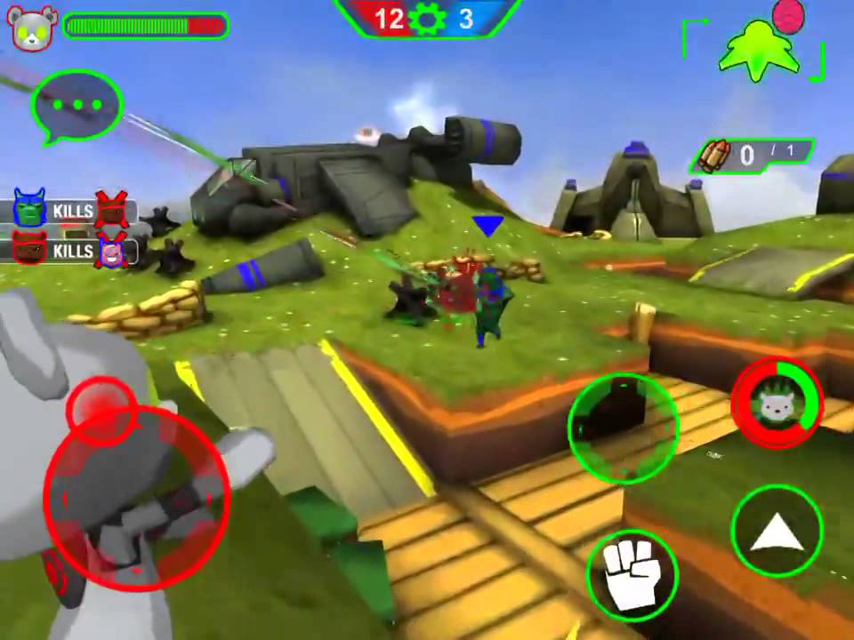 Mega fist - YouTube
