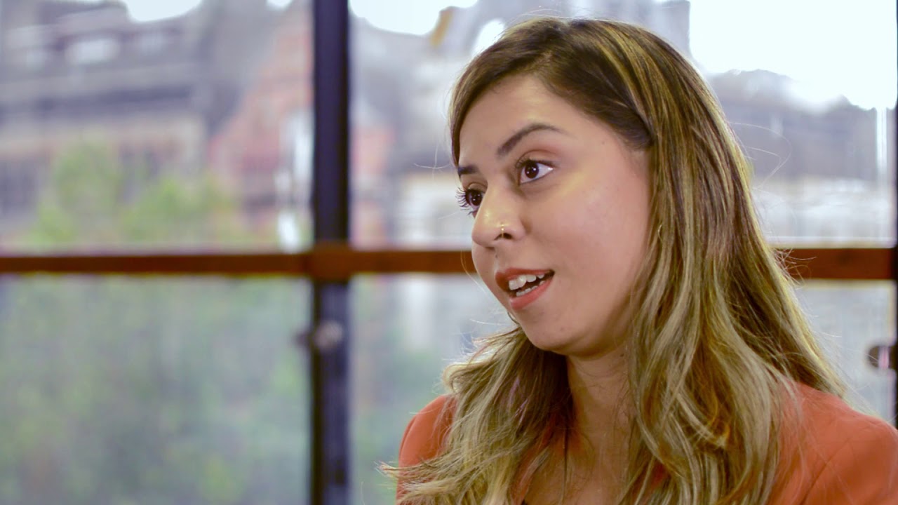 CCT College Dublin 'Faces of the Future' - Jady - YouTube