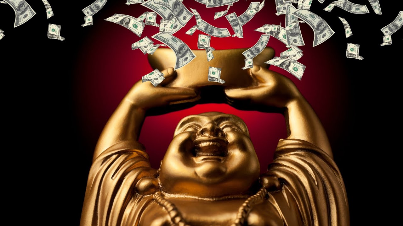 💫MUSICA PARA atraer DINERO URGENTE CON EL BUDA DE LA ABUNDANCIA Y ...