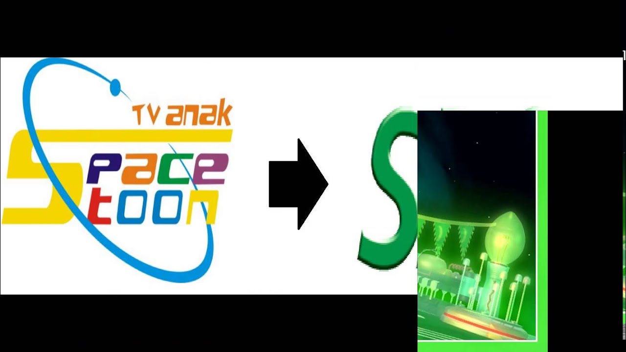Spacetoon Indonesia GIFS (5/5) Final - YouTube
