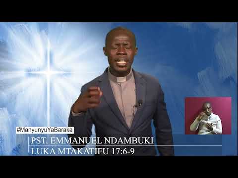 Manyunyu ya Baraka 07.04.2025 na Pst. Emmanuel Ndambuki wa ABC Kyaani ...