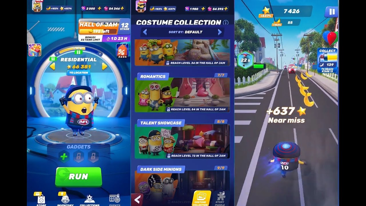 The Future of Minion Rush | Minion Rush Unity Explained - YouTube