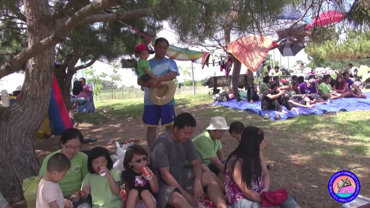 ZCCC Church Picnic 2014 - YouTube