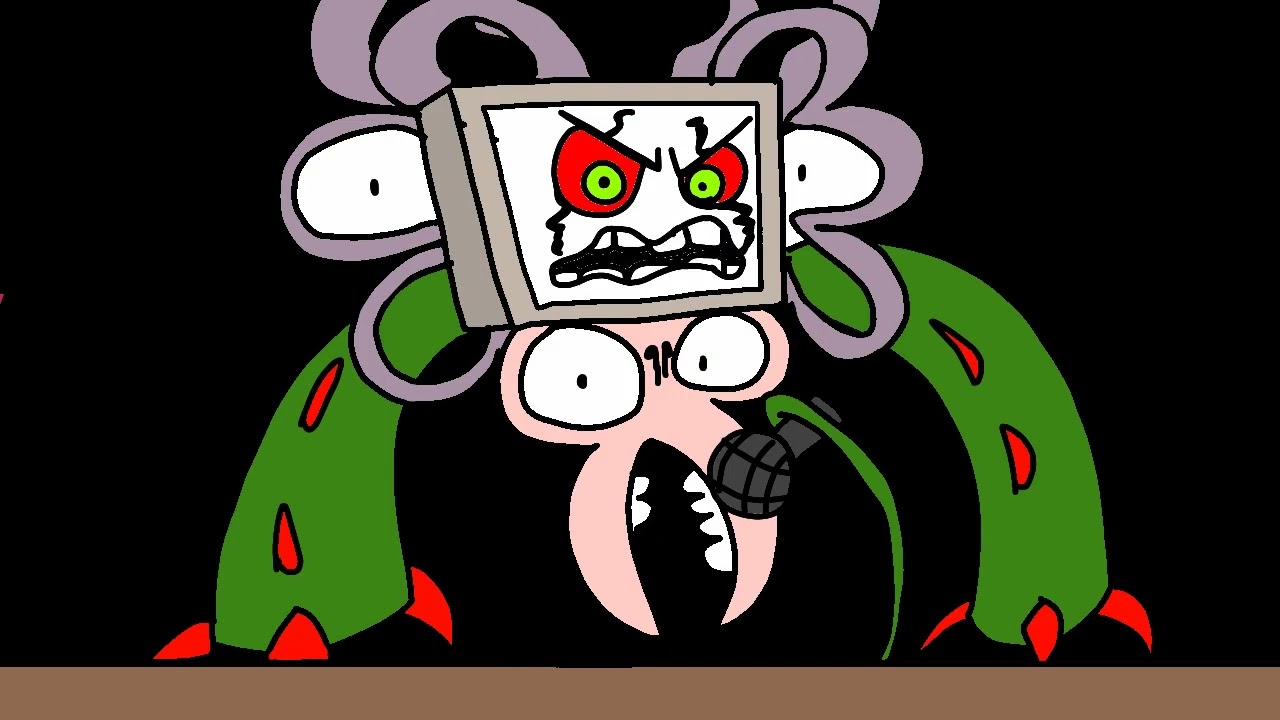 FLOWEY SINGING THE UNIVERSAL INTRO | MEME | - YouTube