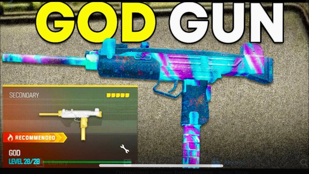 *NEW* SMG META FOR MW3 WARZONE.. THE INSANE WSP 9!🔥(BEST MOVEMENT CLASS ...