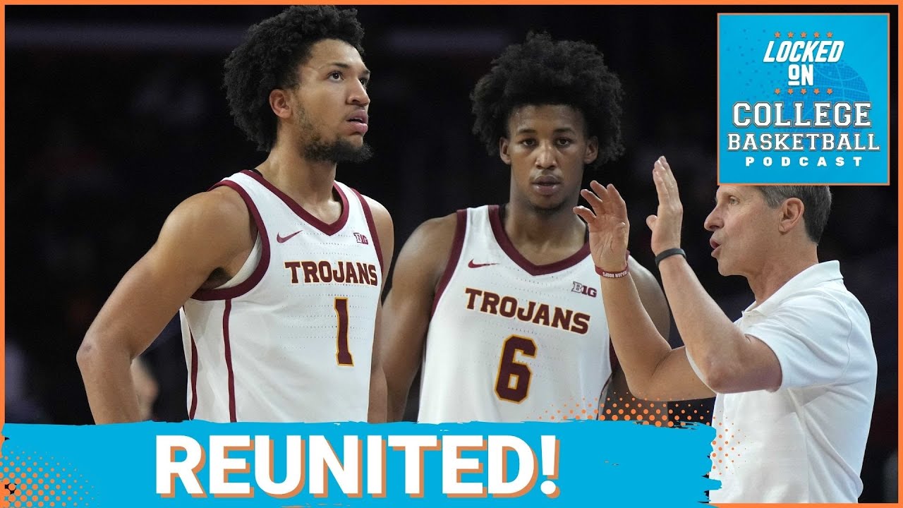 Big Ten guards REUNITE in Seattle! Can Desmond Claude and Wesley Yates ...