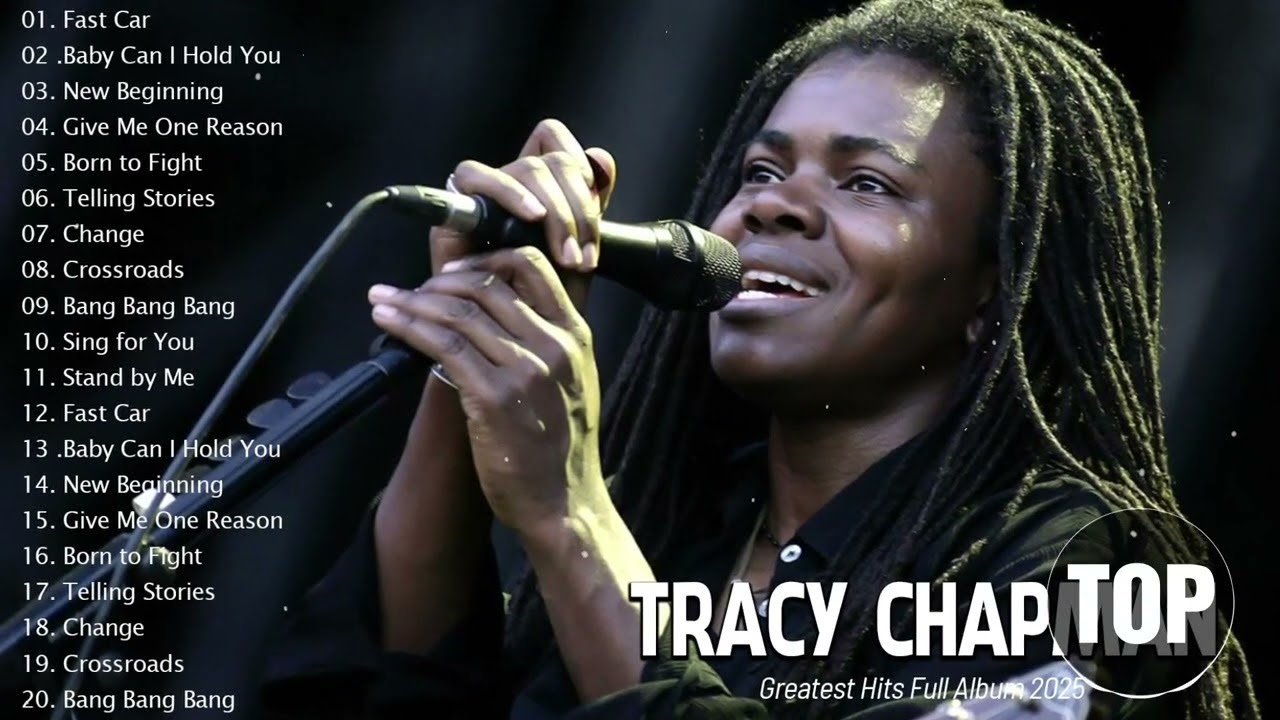 Tracy Chapman Greatest Hits Full Album ~ Best Songs Of Tracy Chapman ...