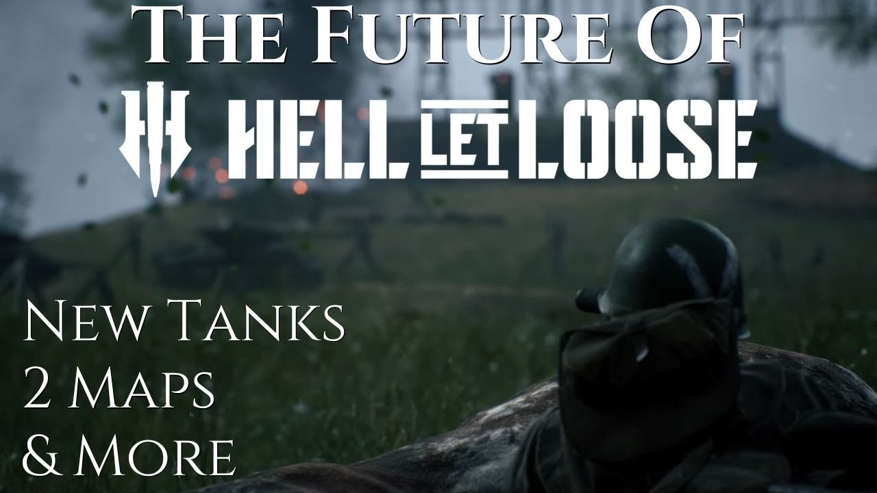 The Future of Hell Let Loose - 2025 Roadmap - YouTube