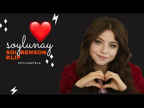 детство➰(soy luna)*sol benson❣️kılip