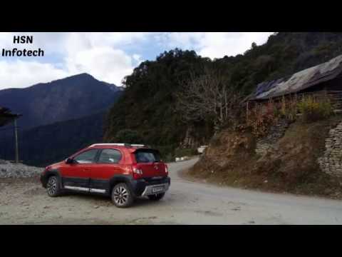 HUNLI, Arunachal Pradesh - YouTube