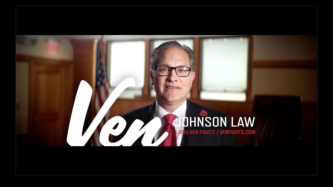Ven Johnson Law - General :05 - YouTube
