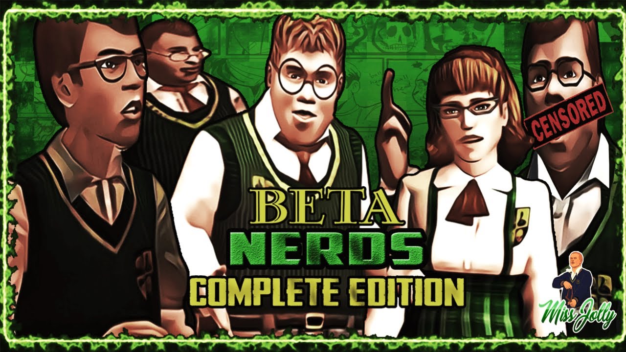 Bully Beta Nerds complete pack + Download link - YouTube