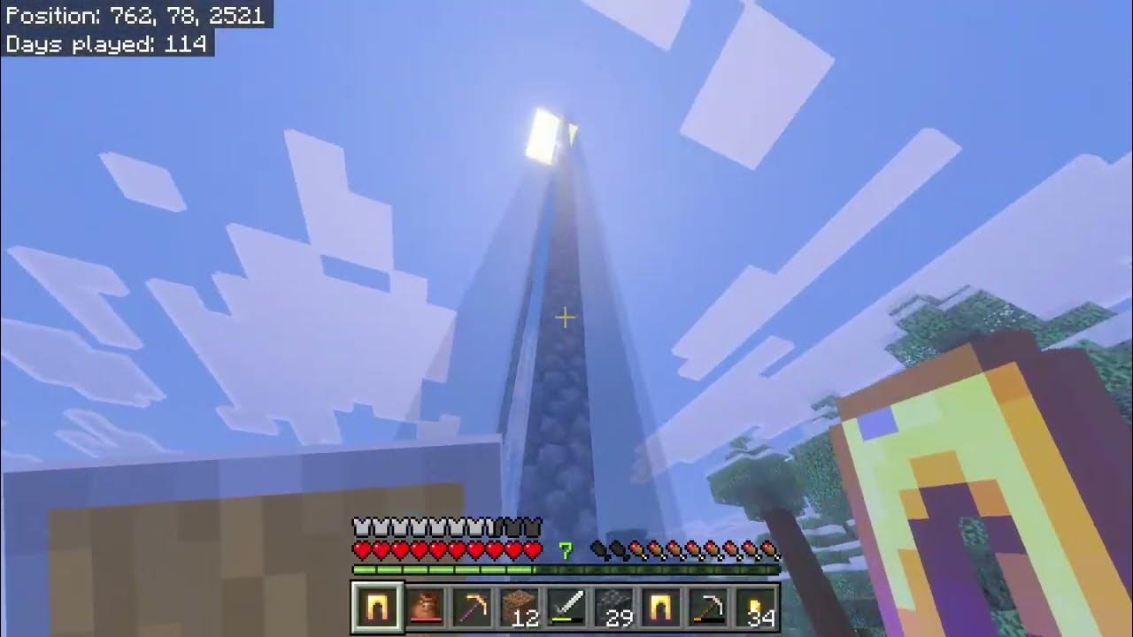 Diamonds and Enderman| Survival Series (Part 9/11) - YouTube