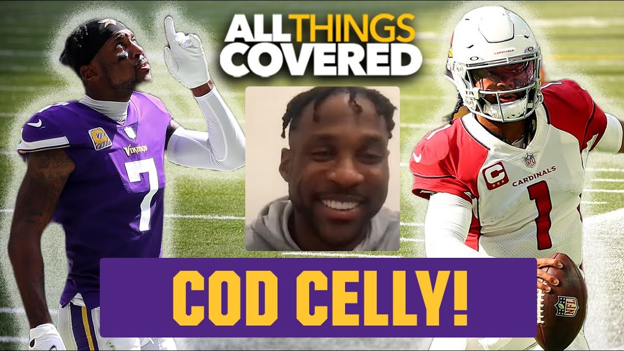 Patrick Peterson explains Call of Duty celebration while playing avid ...