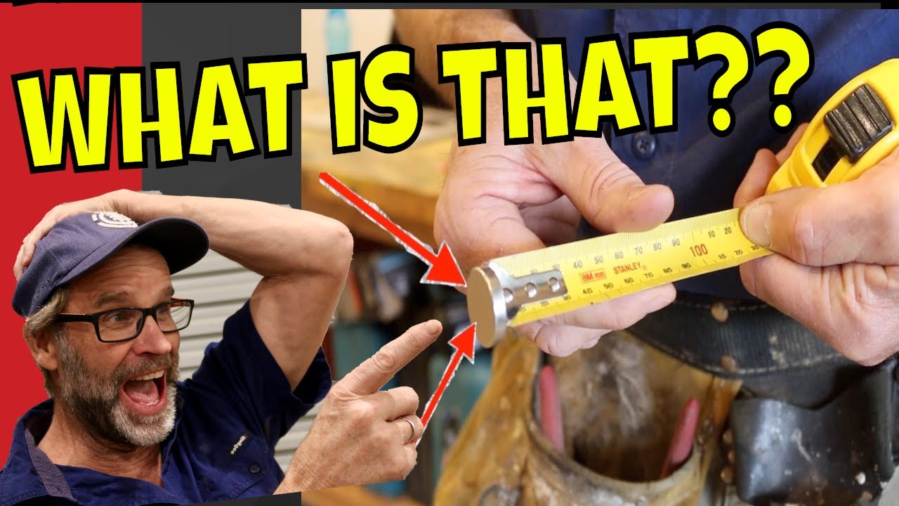 9 AMAZING Tape Measure TIPS! - YouTube
