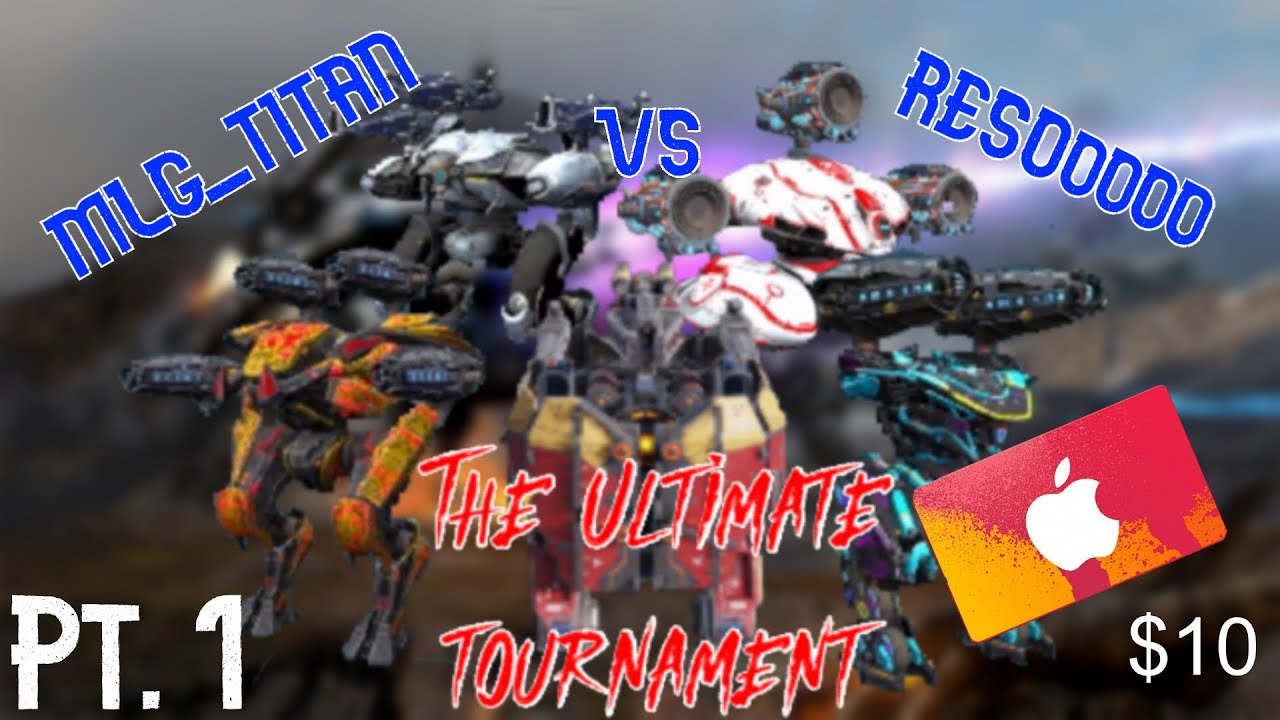 *Tournament* battle for $10 Itunes card! - YouTube