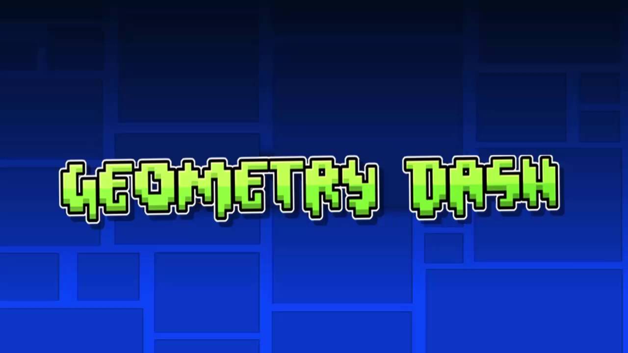 Geometry Dash Looped Background