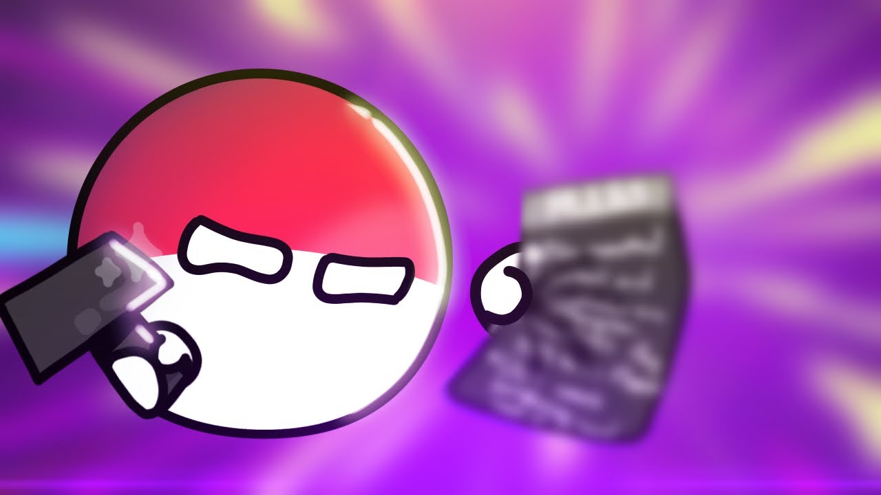 Rules of COUNTRYBALLS 1: Polandball's Journey to Right Wrongs - YouTube