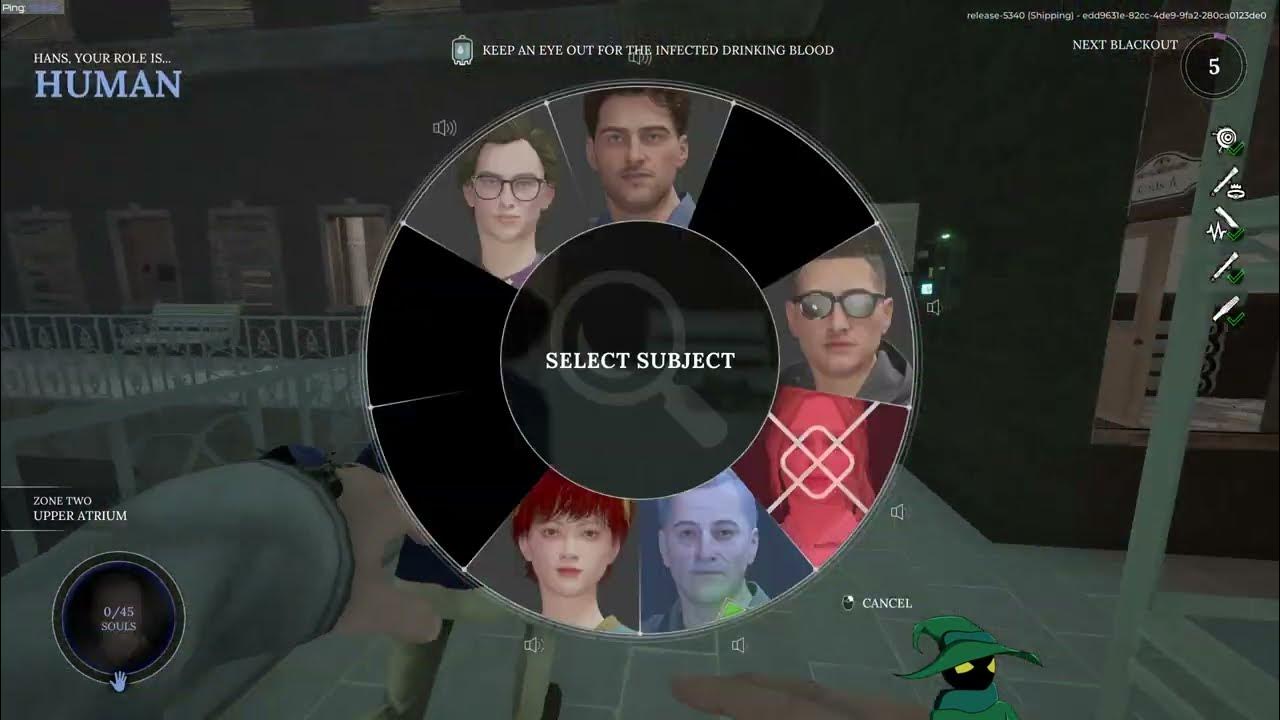 Deceit 2 Legacy He's just stood on the body - YouTube