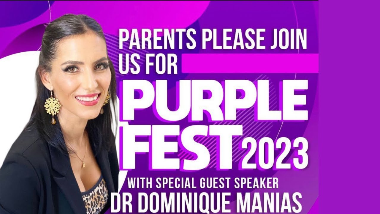 Child Development And Mental Health With Dr. Dominque Manias - YouTube