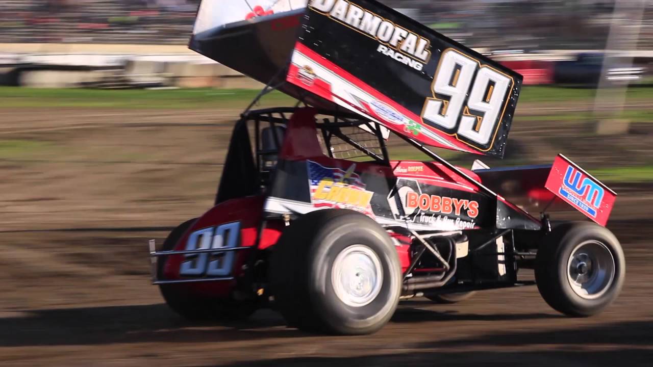 Fremont Speedway 4-23-2016 - YouTube