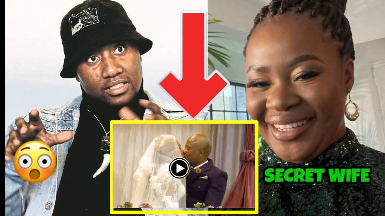 Xolani Khumalo Secret Wedding to Zimbabwean Lady Bokani Moyo shocks South Africans [TRUTH ...